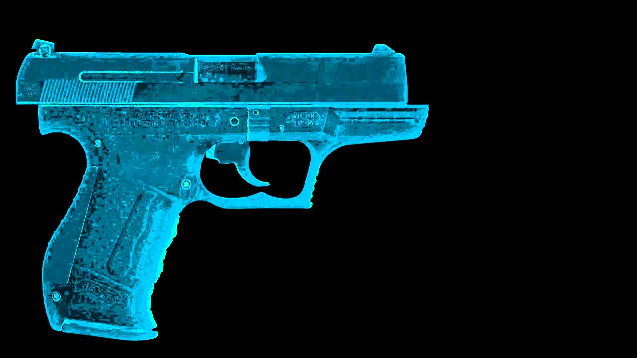 Bad guy gun alpha - YouTube