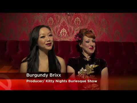 24/604 - Nightlife - Kitty Nights Burlesque Vancouver