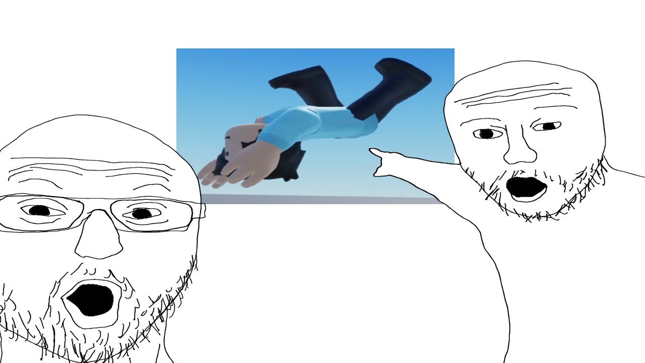 goofy ahh backflip - YouTube