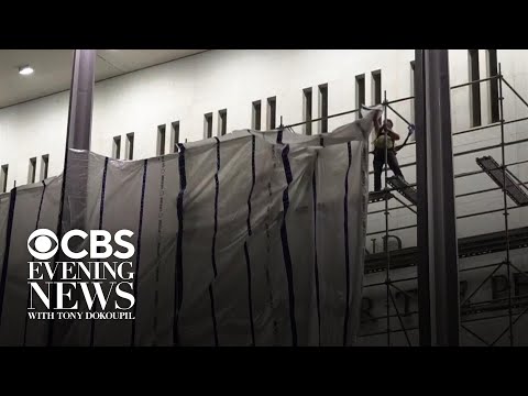 Trump's name removed from Kennedy Center, national park exhibit removals paused