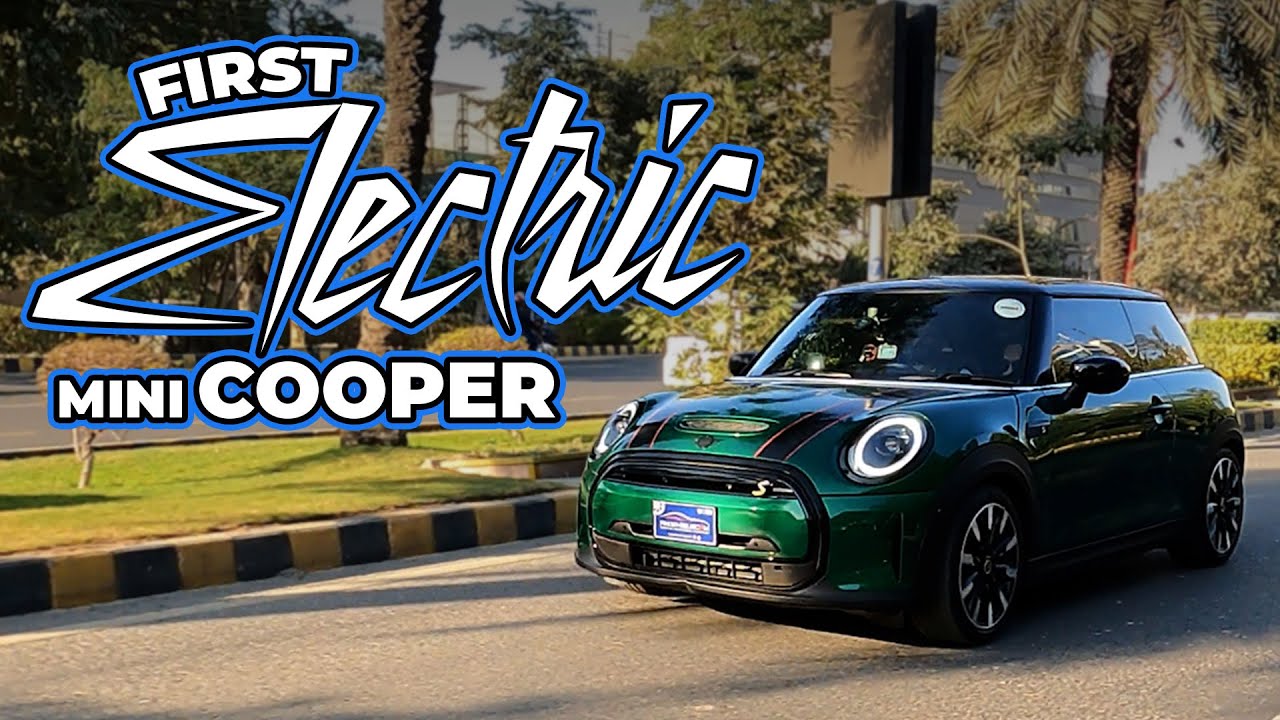 Owner's Review: The All-Electric Mini Cooper – A Unique Ride! - YouTube