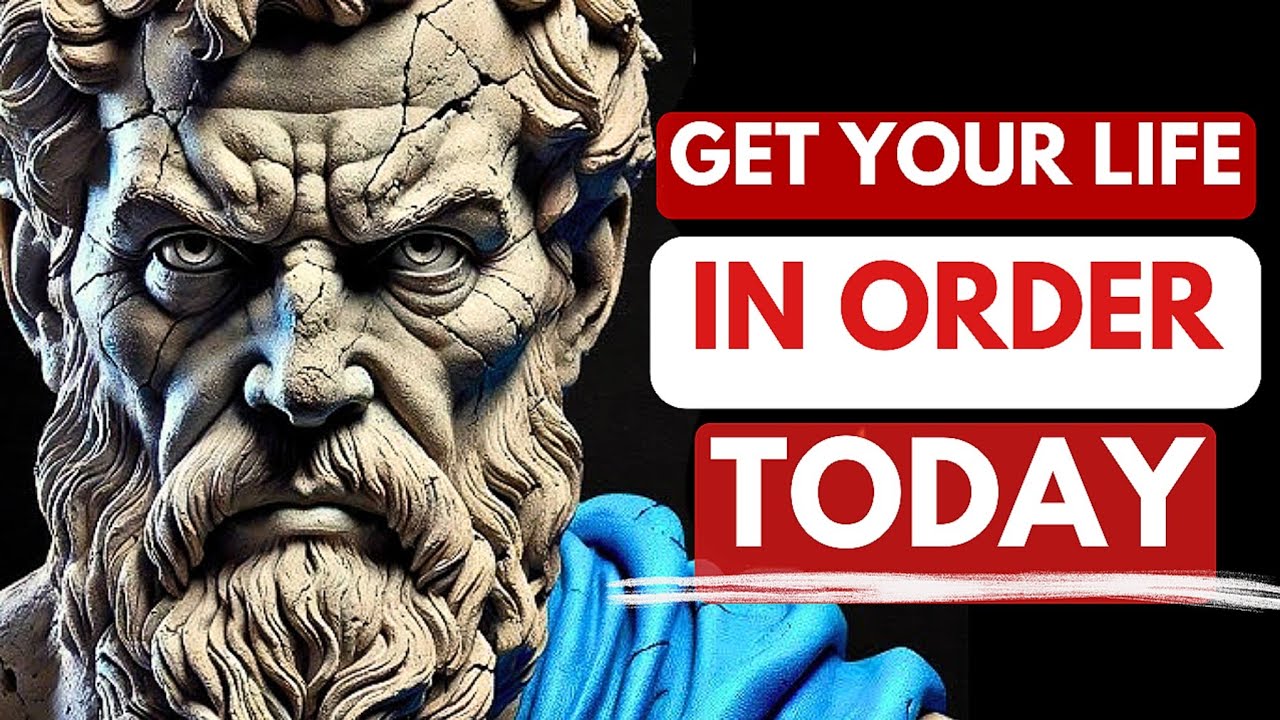 Declutter Your Life (8 Stoic Strategies To Get Your In Order Today ...