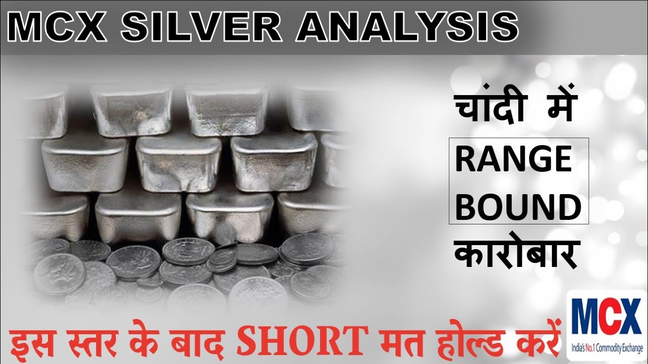 MCX SILVER Trading Strategy| XAGUSD! ANALYSIS | Silver forecast | MCX ...