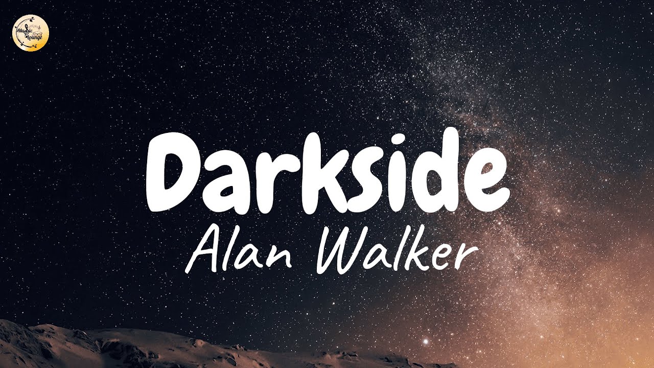 Alan Walker - Darkside (ft. Au/Ra and Tomine Harket) Lyrics - YouTube