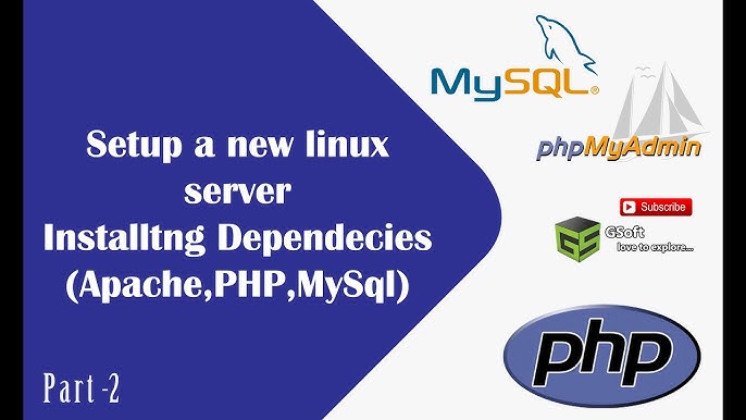 Php Apache Mysql How To Install Apache Mysql Php On Aws Ec2 On