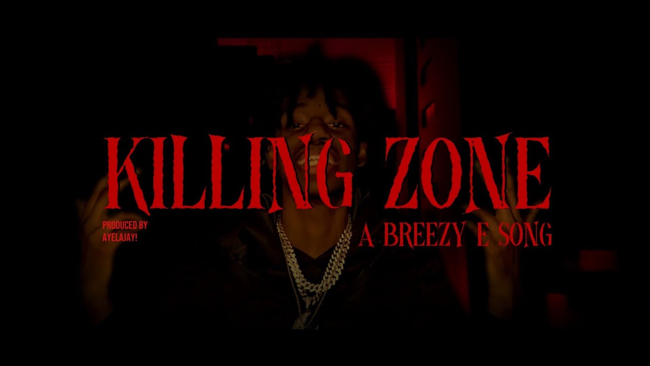 Breezy E - Killing Zone (Official Music Video) - YouTube
