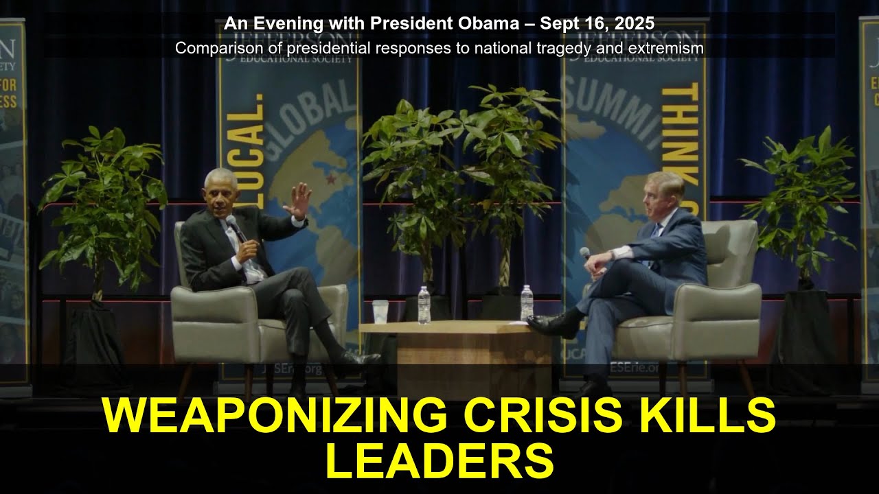Leadership in Crisis: The Difference Between Condemnation and Political ...