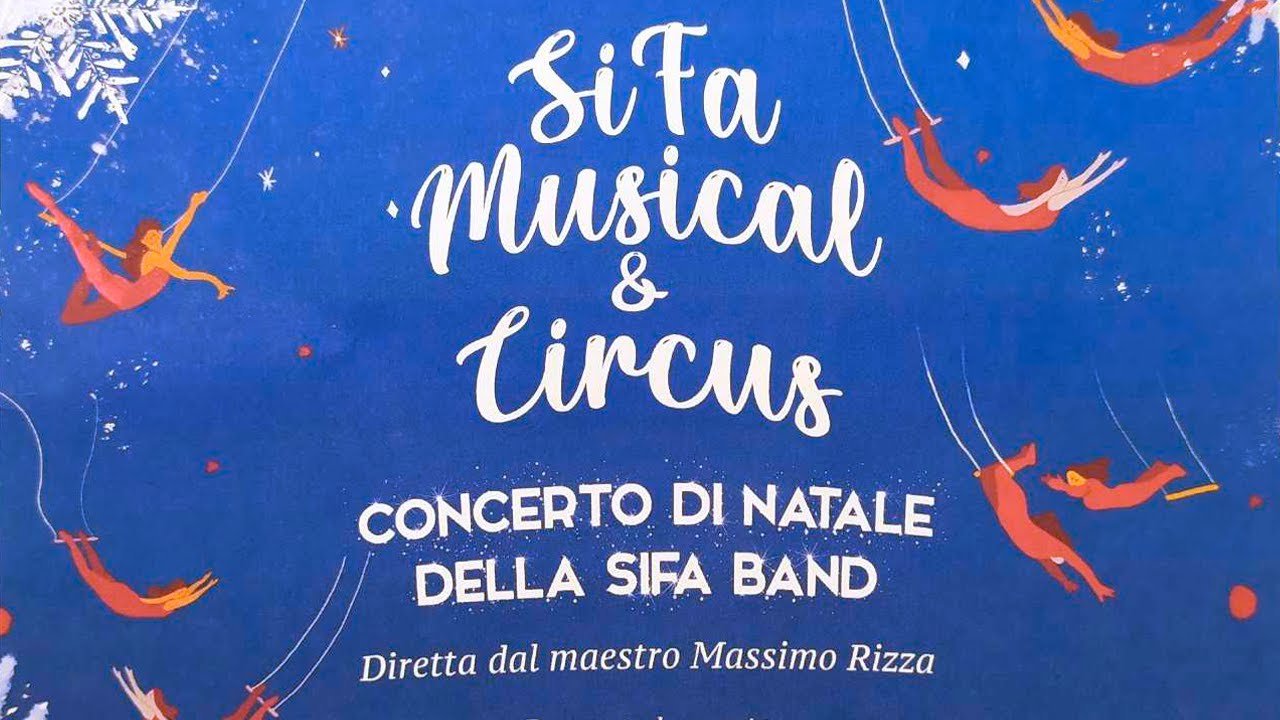 “Si Fa Musical & Circus” : presentazione dell’evento. Assessore Benini ...