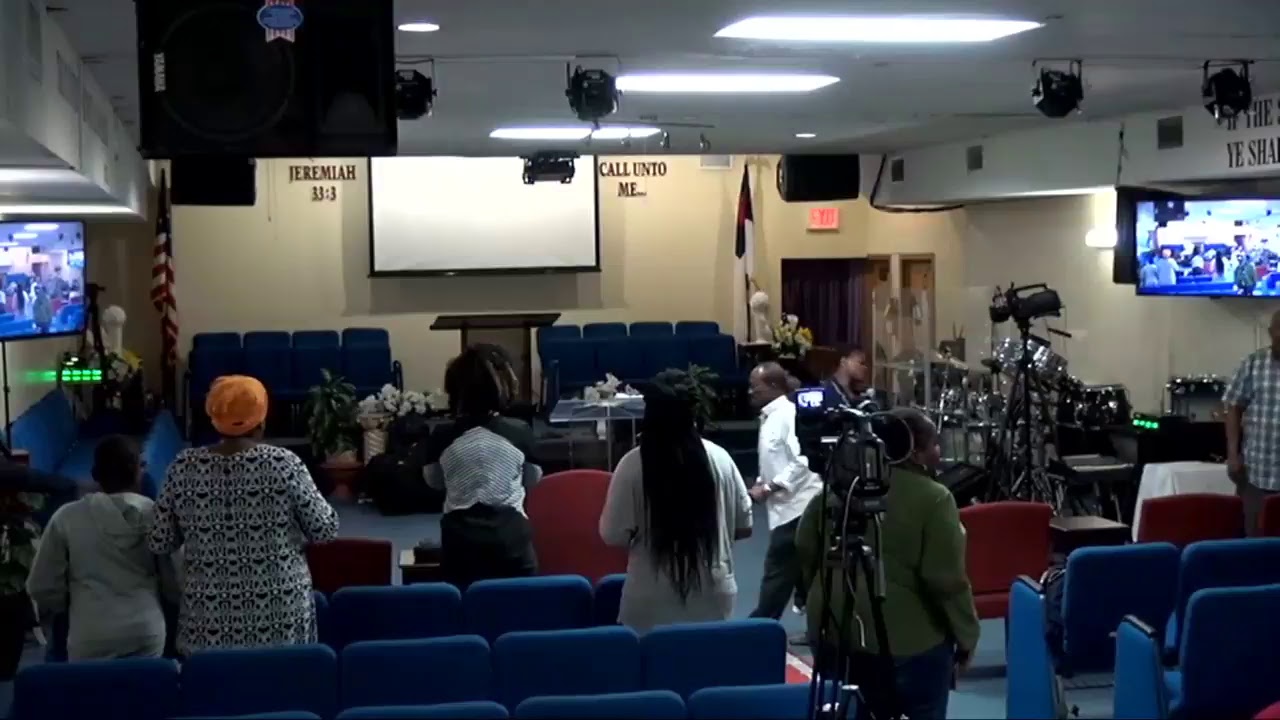 Miracle Church Of Christ Int. - YouTube