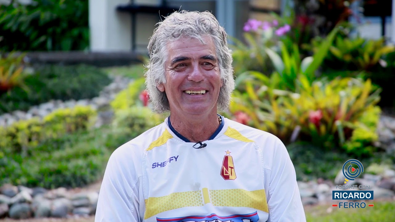 PODCAST CON RICARDO FERRO #10 Victor Hugo del Rio - YouTube