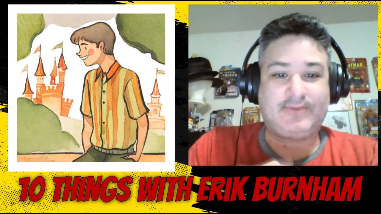Highlights from My Interview with Erik Burnham - YouTube