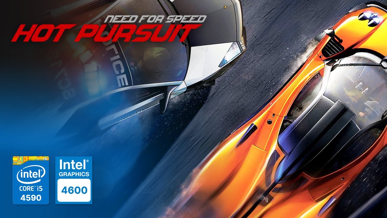 Need for Speed: Hot Pursuit on Intel HD Graphics 4600 | Core i5-4590 ...