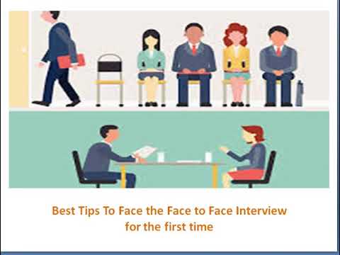 Face to face interview Introduction - YouTube