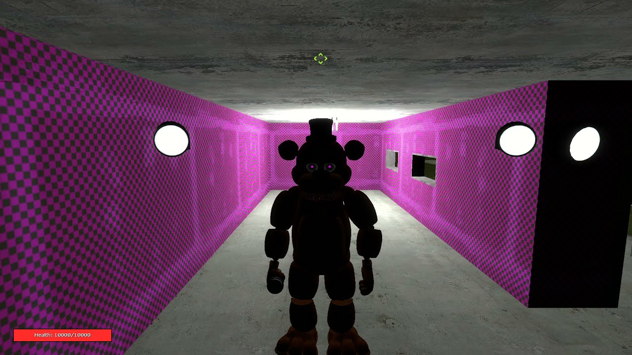 Fnaf pill pack showcase part 1 (gmod fnaf) - YouTube