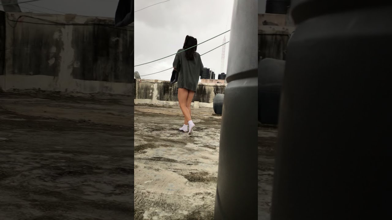 Espiando A Mi Vecina Spying On My Neighbor Youtube