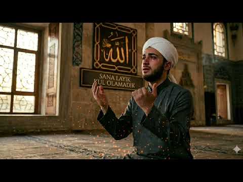 Sana Layık Kul Olamadık | Mustafa Cihat Remix İlahi Cover