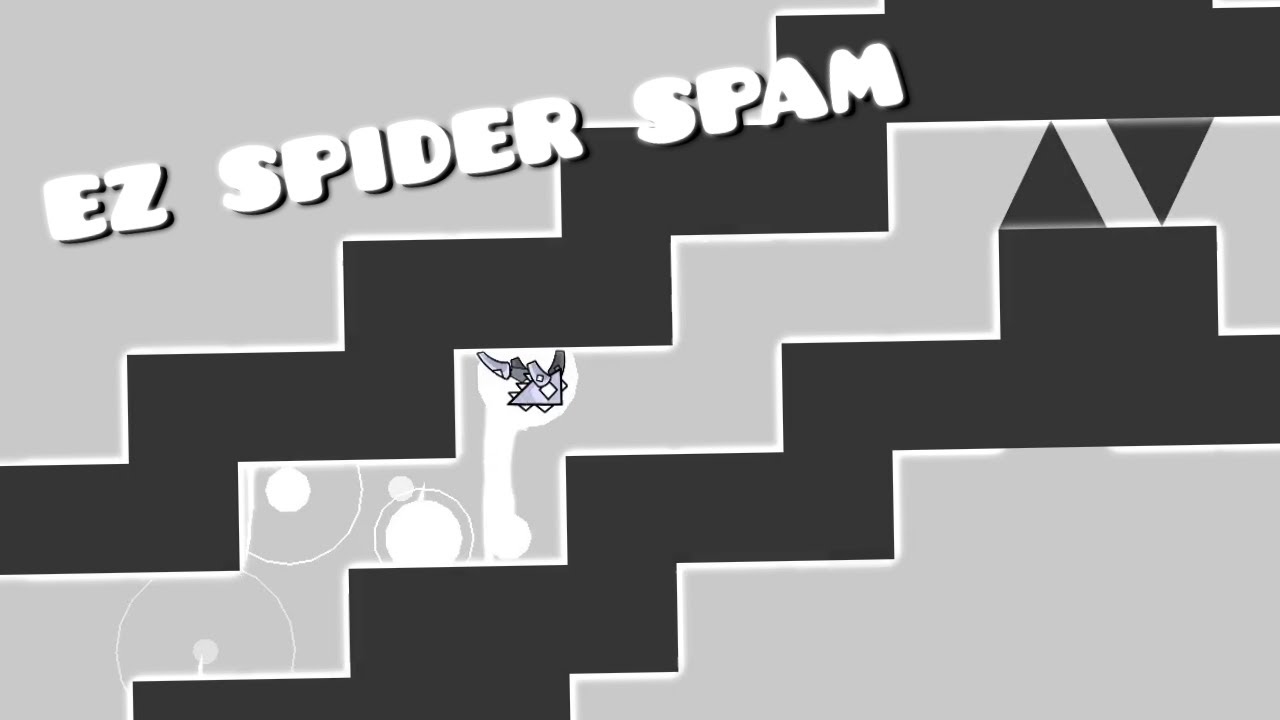 ez spider spam - YouTube