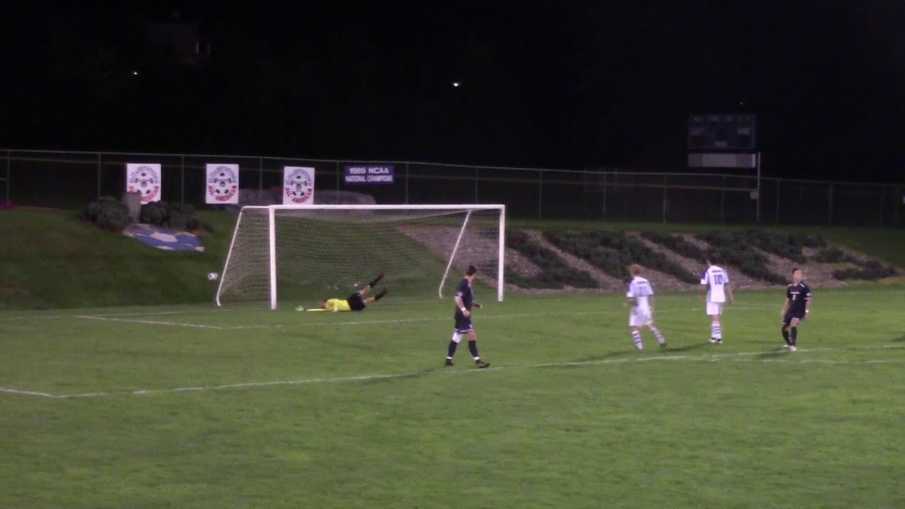 Colby Thomas vs ETown - YouTube