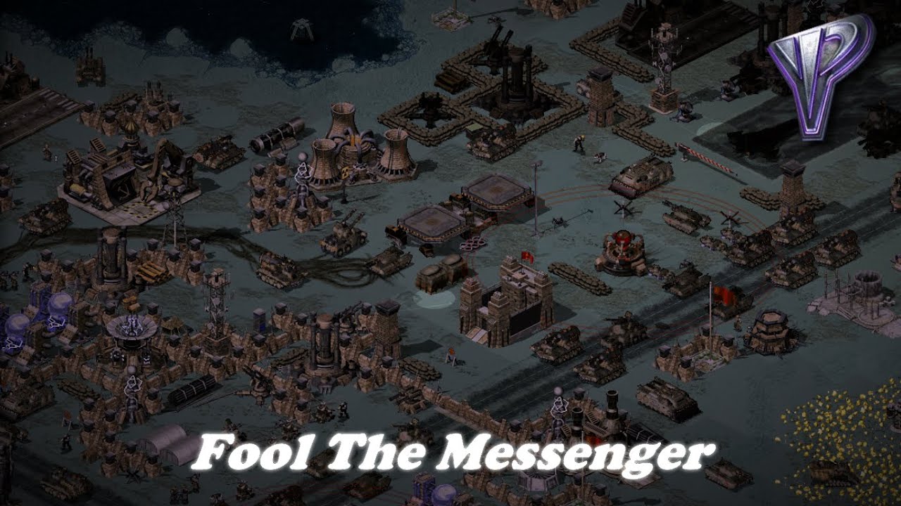 Mental Omega - Foehn Mission - Fool The Messenger: Scorpion Cells Route ...