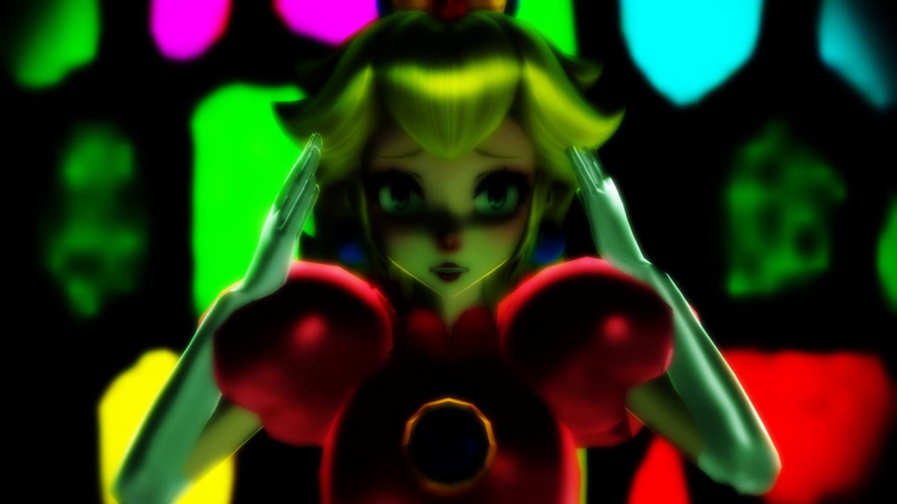 MMD candle Queen *Read descirption plz* - YouTube