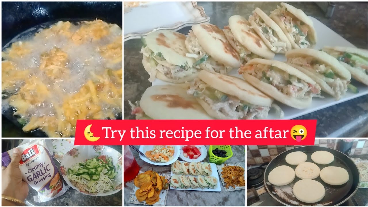 Try this recipe for the iftar || mini shawarma Phuket 😜 with bita bread ...