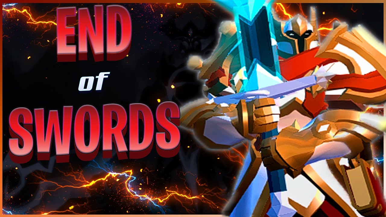 The End Of Swords | A Comprehensive Guide - YouTube