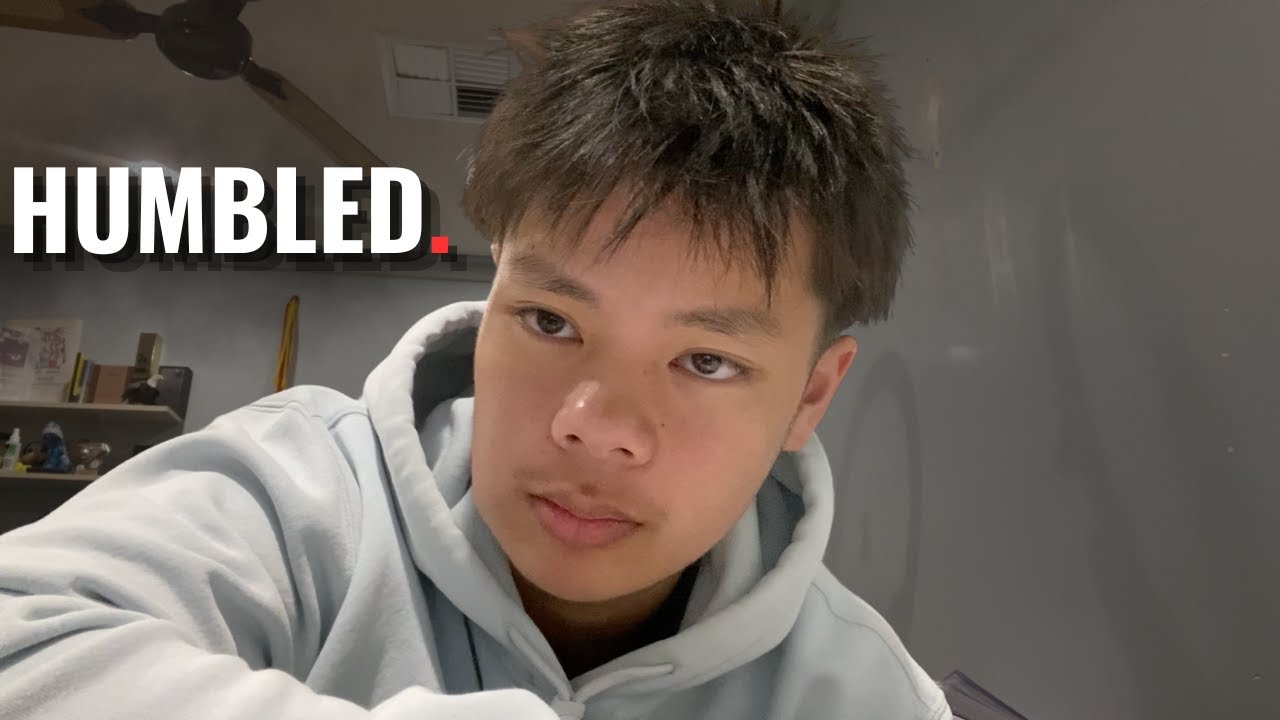Humbling Day | Day 73 of the 100 Day-Vlog-Challenge - YouTube