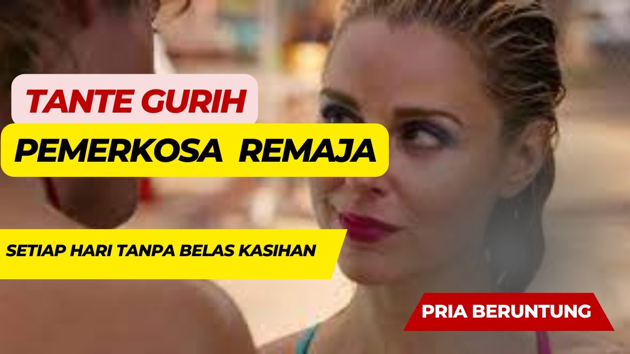 TANTE PEMERSATU BANGSA YANG MEMPERK0S4 REMAJA, ALUR CERITA FILM, MY FILM - YouTube