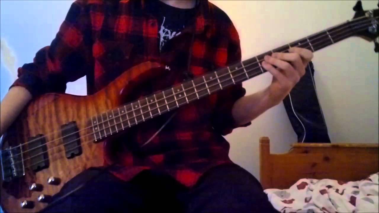 MEJIBRAY - 「KILLING ME」New Ver. Bass Cover - YouTube