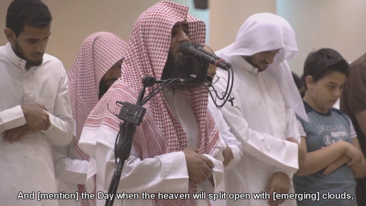 Muhammad Al-Luhaidan 2017 - Emotional Quran recitation - Surah Al ...