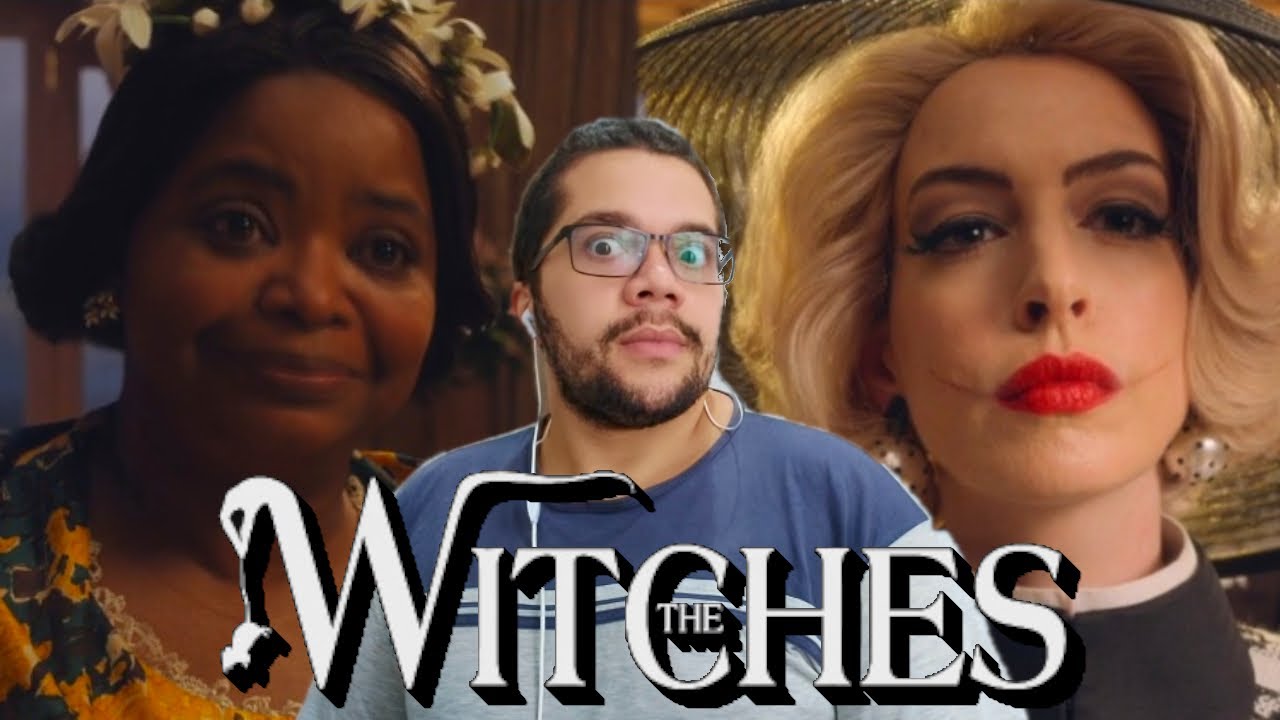 THE WITCHES 2020 with Anne Hathaway its a perfect Halloween movie | The ...