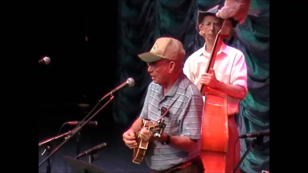 Johnny Adams Danny Stewart Bluegrass Cruise - YouTube