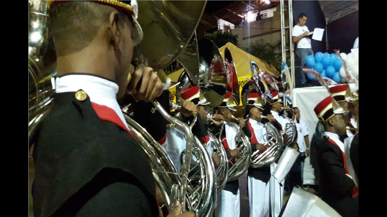 FAMUCF - VI CONFANJUCA 2017 AFAB-BA ( Banda Show ) - YouTube