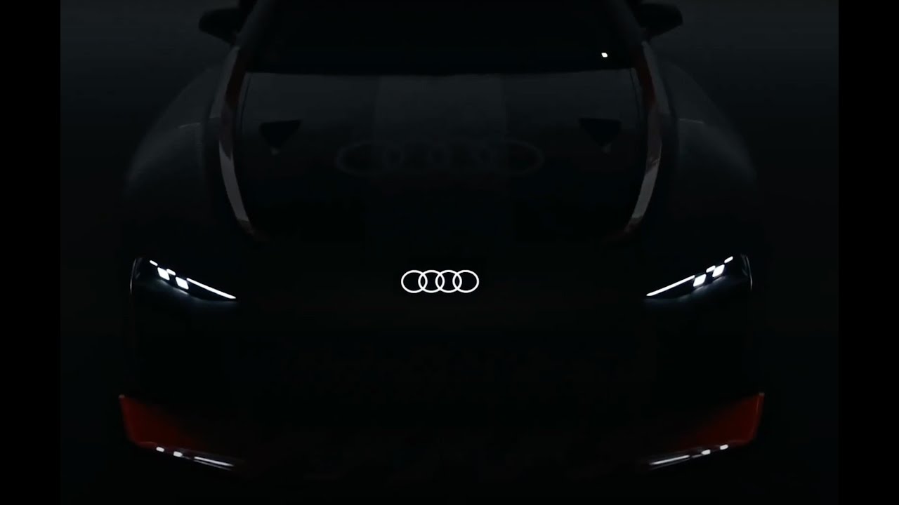 Audi Cinematic Movie - YouTube