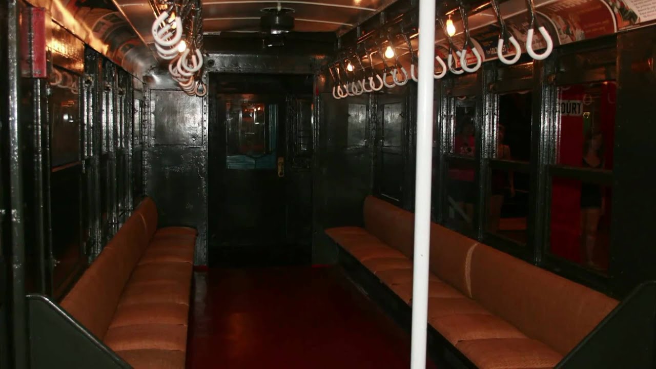 MTA New York Transit Museum - YouTube