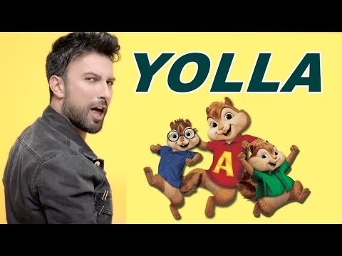 Tarkan Yolla - Alvin Ve Sincaplar Versiyonu