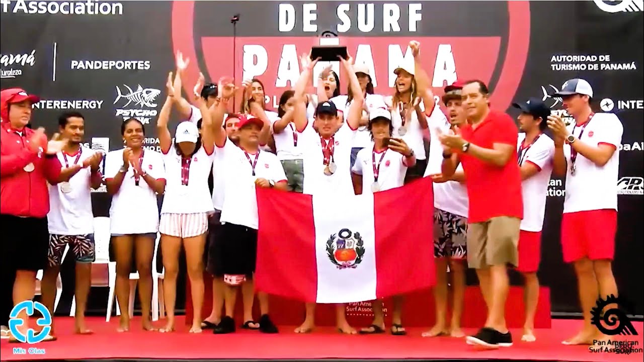 CAMPEONATO DE SURF PANAMERICANO PANAMA Y WQS CHILE - SEMILLERO OLAS ...