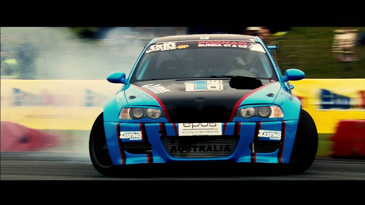 Drift Masters GP Tor Poznań 2016 part 1 - YouTube