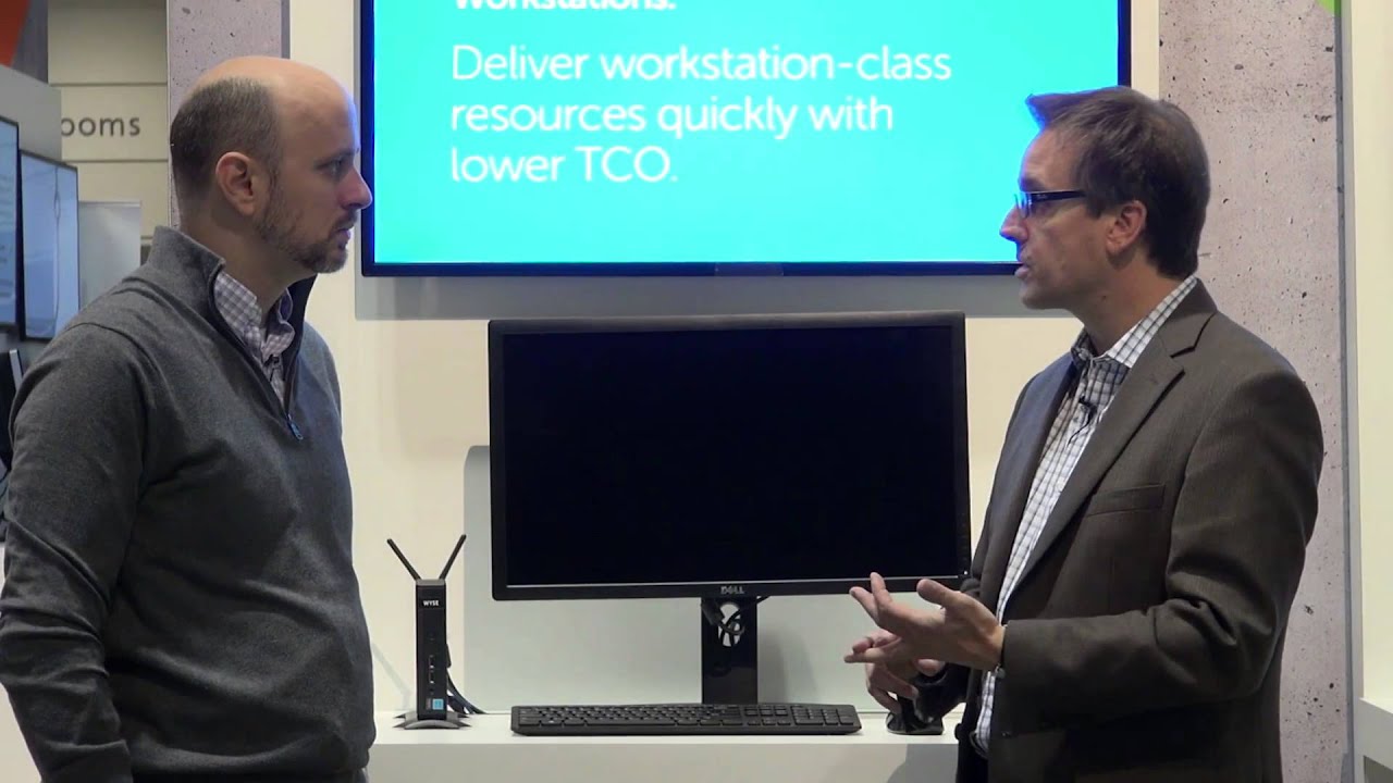 Zero Clients: Hardware vs Software - YouTube