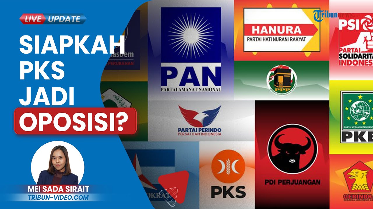 Rencana PDIP Menuju Oposisi Sudah Solid, namun PKS Bisa Bermanuver ...