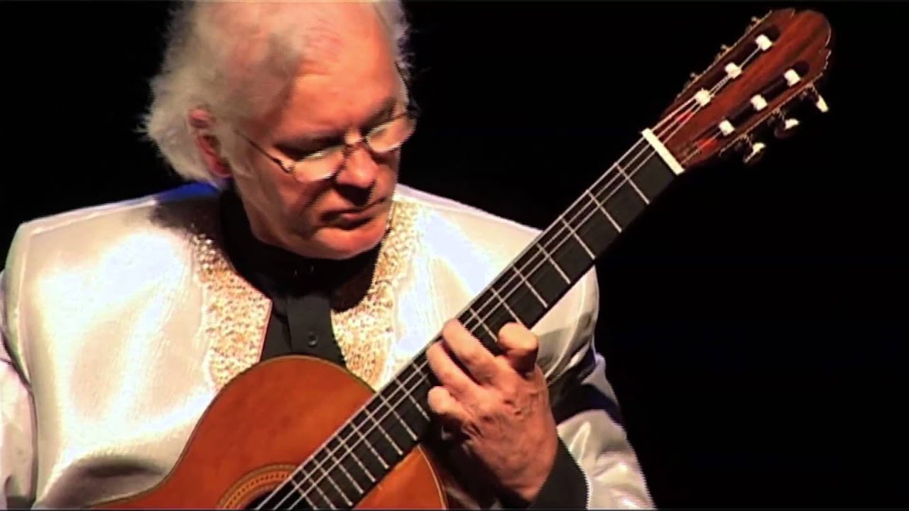 Ben Bolt- Streets of Paris at the Second Zuidlaren Guitar Festival 2011 ...