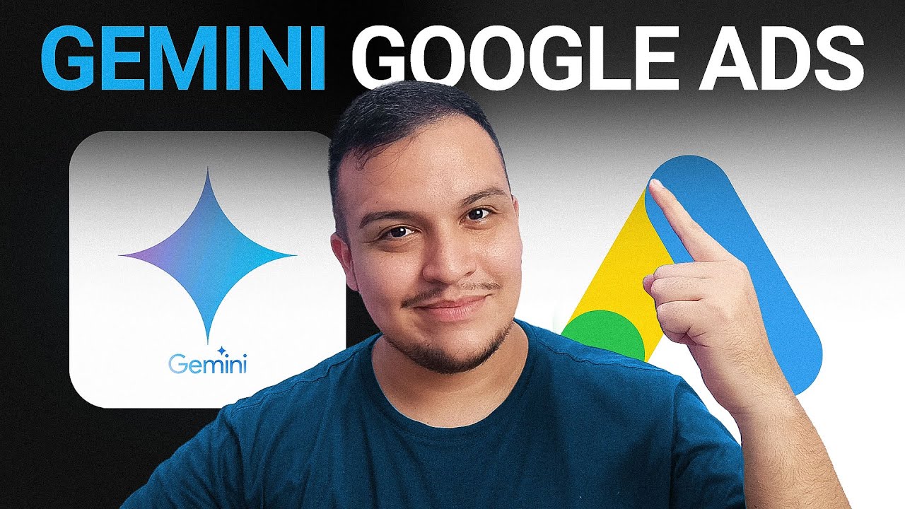 Como usar o GEMINI P/ criar campanhas no Google Ads | Laboratório do ...