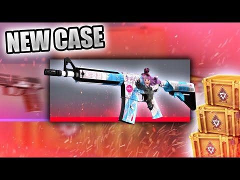 CSGO REVOLUTION CASE UNBOXING *NEW* *10 CASES* - YouTube