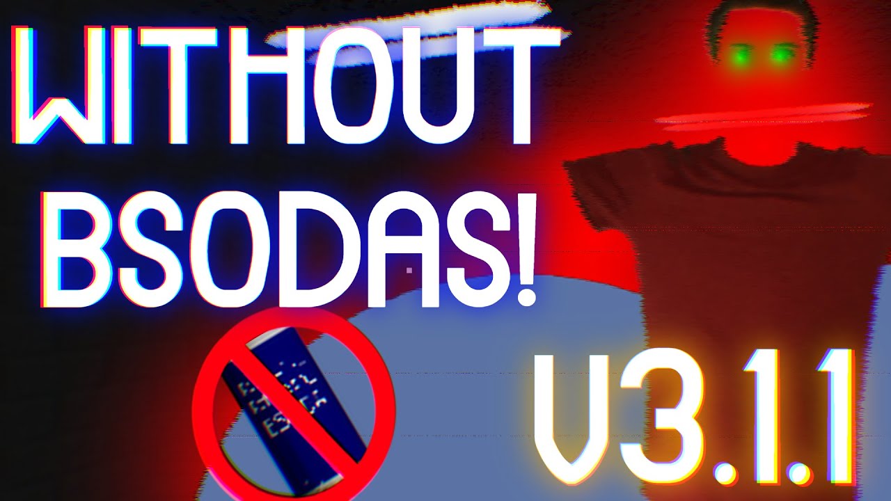 I COMPLETE NULL IS BACK (V3.1.1) WITHOUT BSODAS!!!!! - YouTube