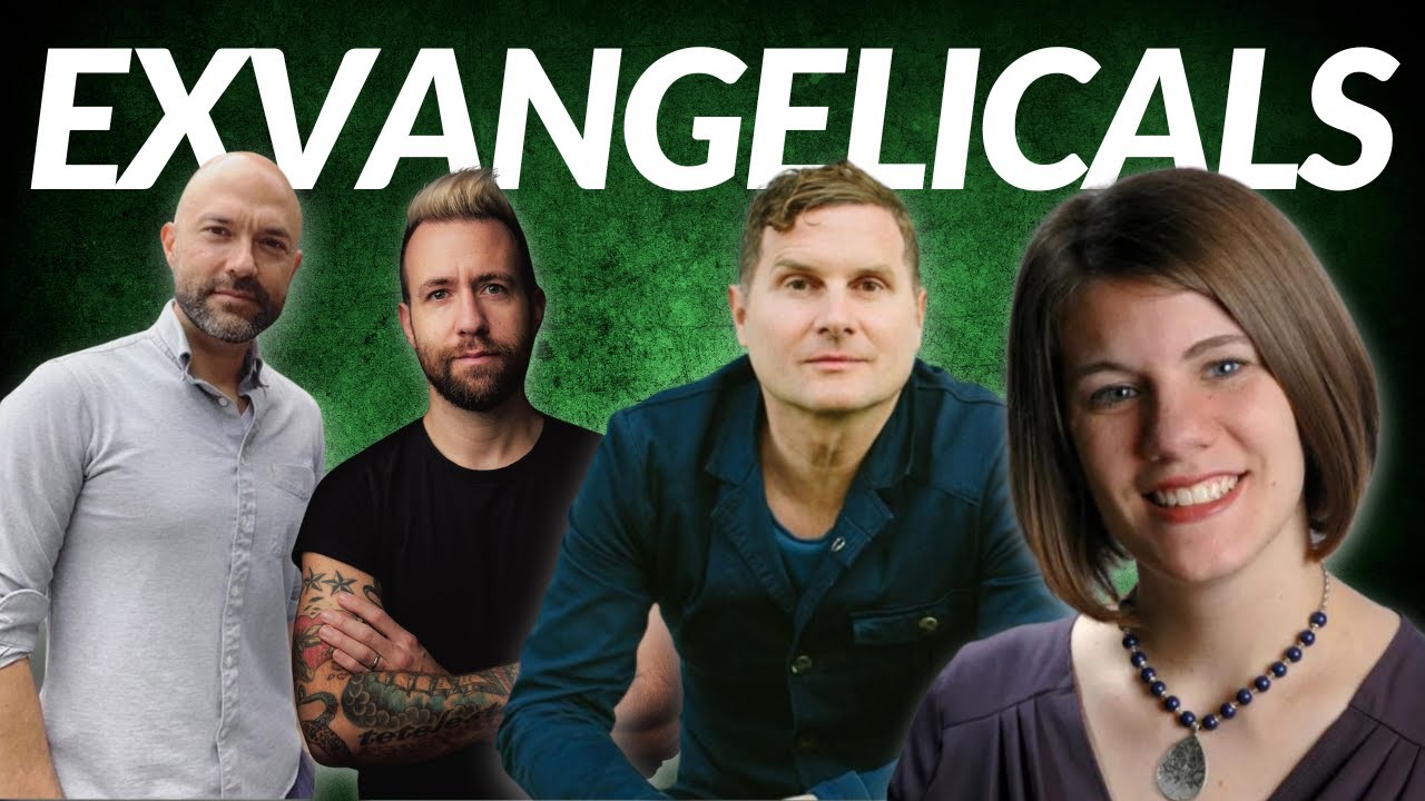 Why are People Leaving Evangelicalism? [featuring Blake Chastain] - YouTube