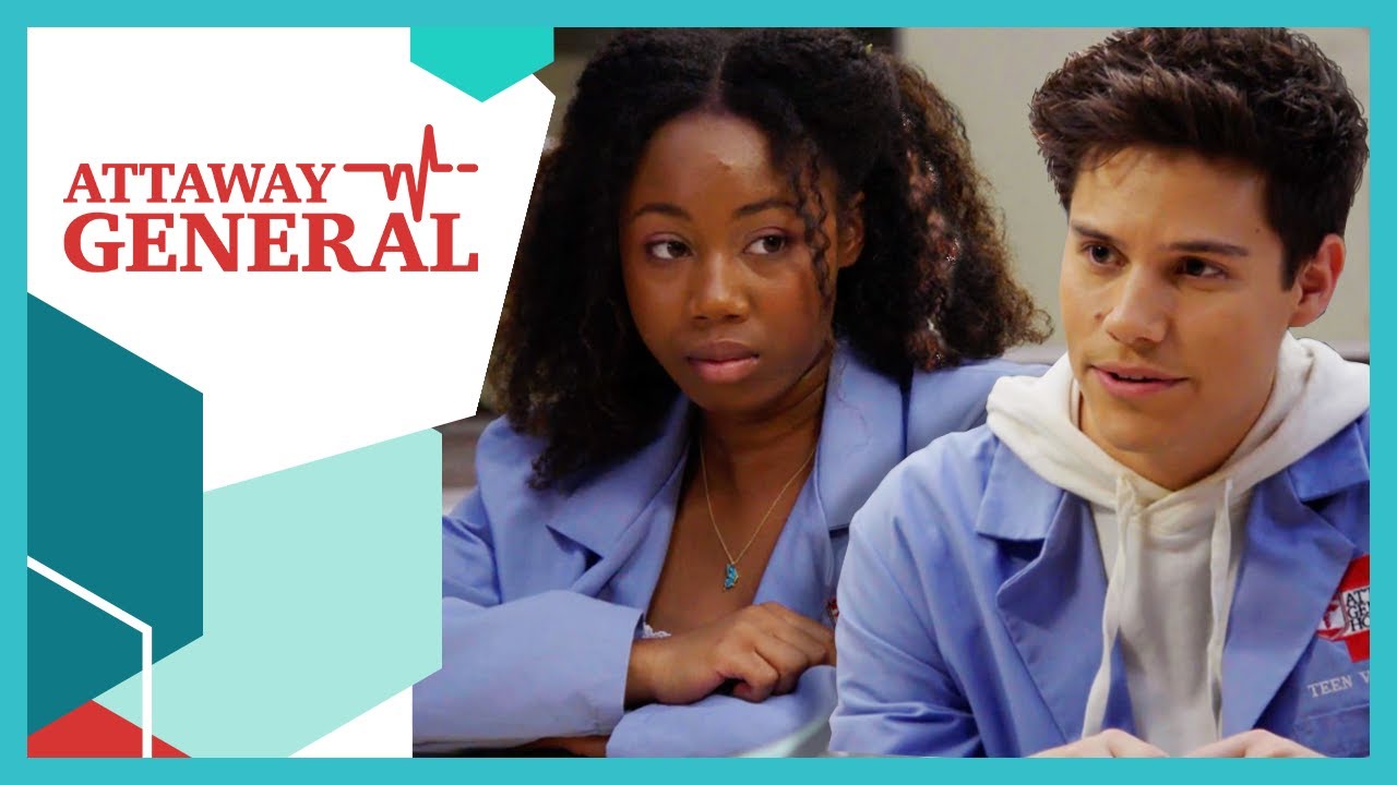 ATTAWAY GENERAL | SEASON 4 | Ep. 6: “Wrong Person, Wrong Time” - YouTube