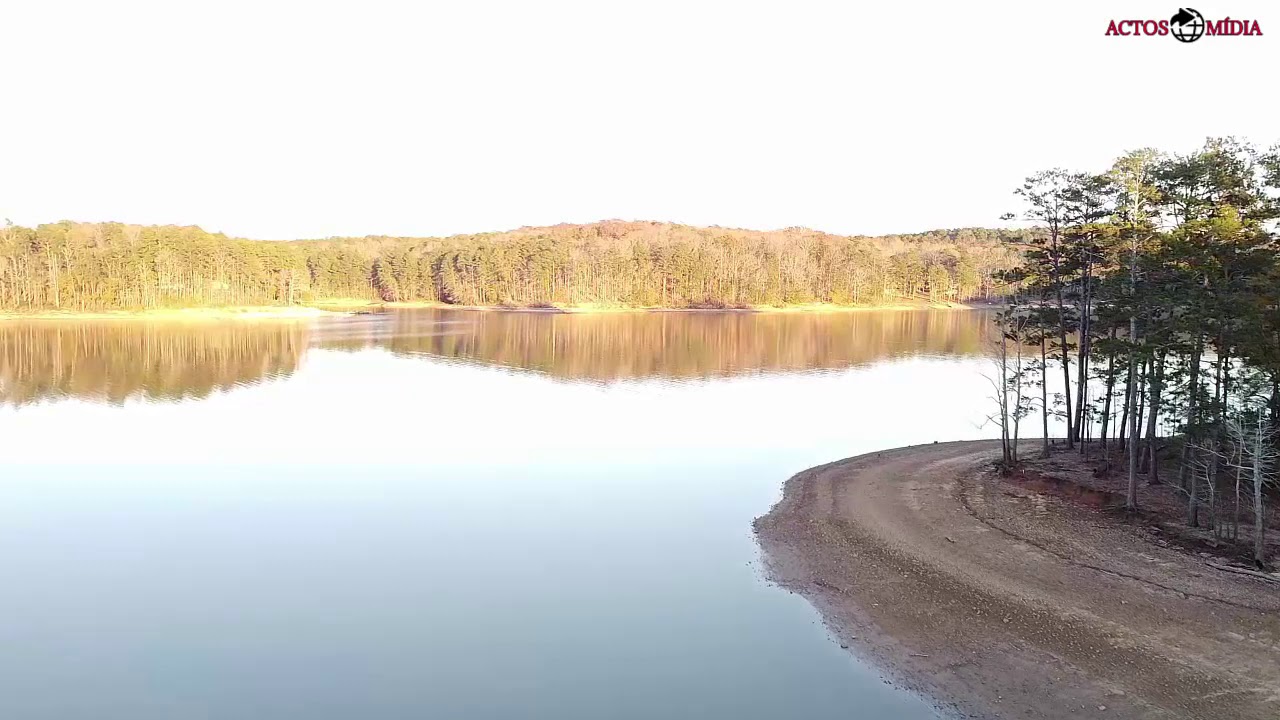 Little River Marina - Canton - GA - YouTube