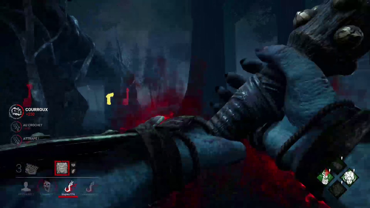 Premier achat, première game, premier carnage !- DBD (Dead by daylight ...