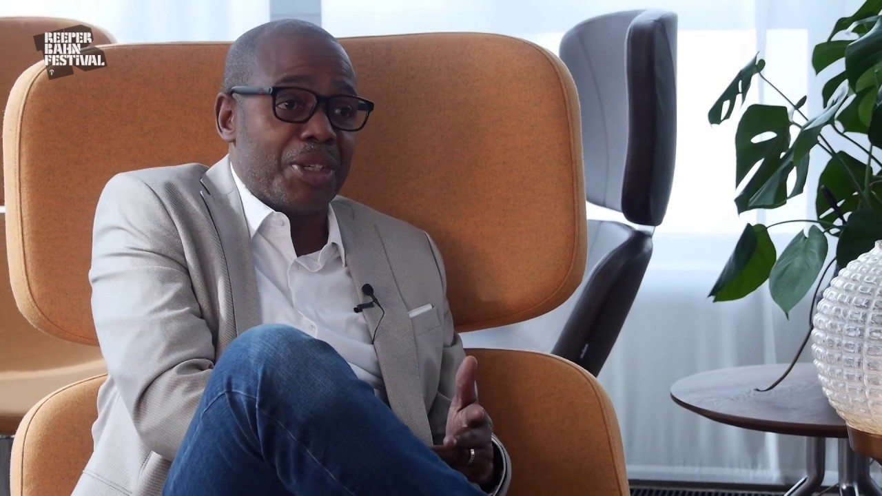 Q & A With Colin Gayle @ Reeperbahn Festival - YouTube