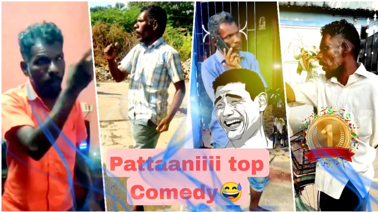 Pattaanii top comedy reels😅💥Semma comedy pattaaniii#mass#king#comedy# ...